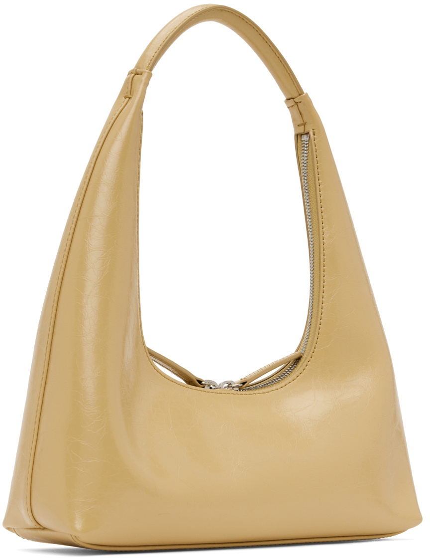 Marge Sherwood Beige Hobo Bag Marge Sherwood