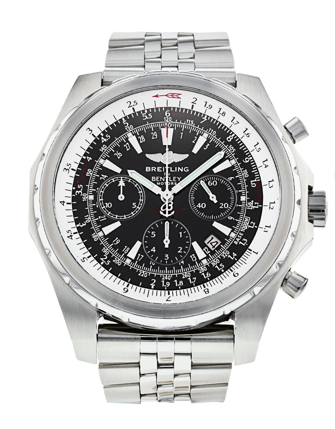 Breitling Bentley Motors T A25363 Breitling