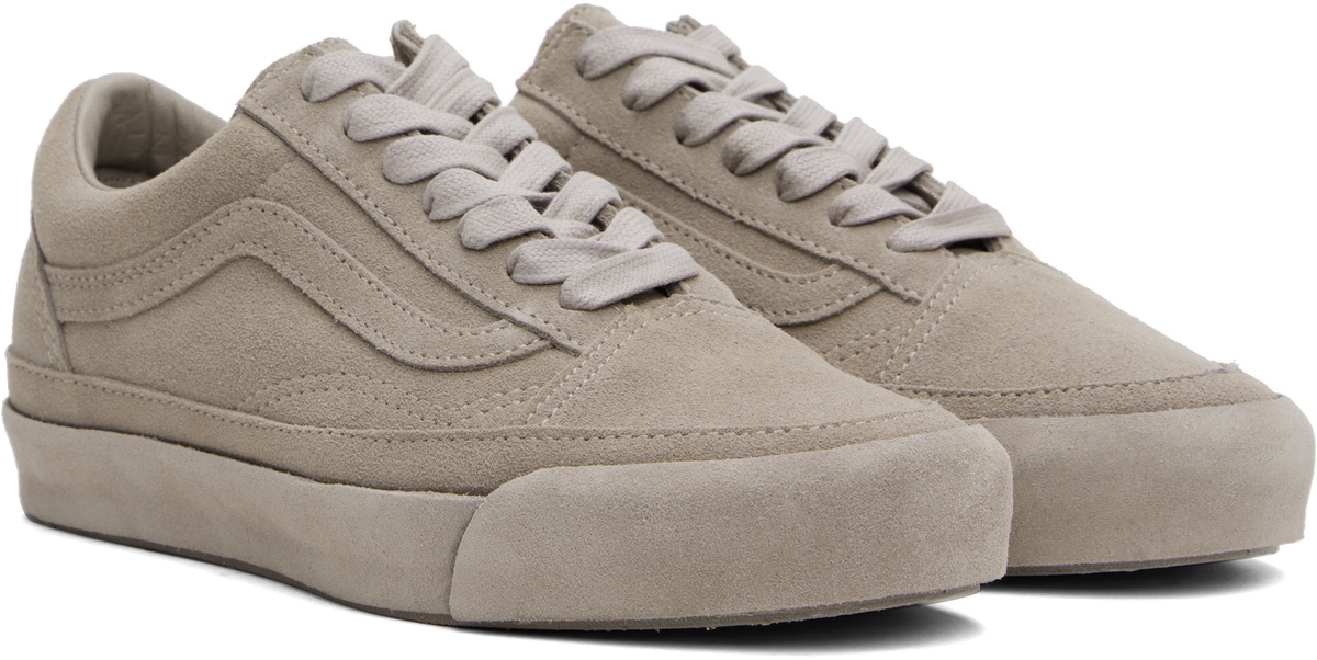 Vans Gray LX Old Skool 36 Sneakers Vans