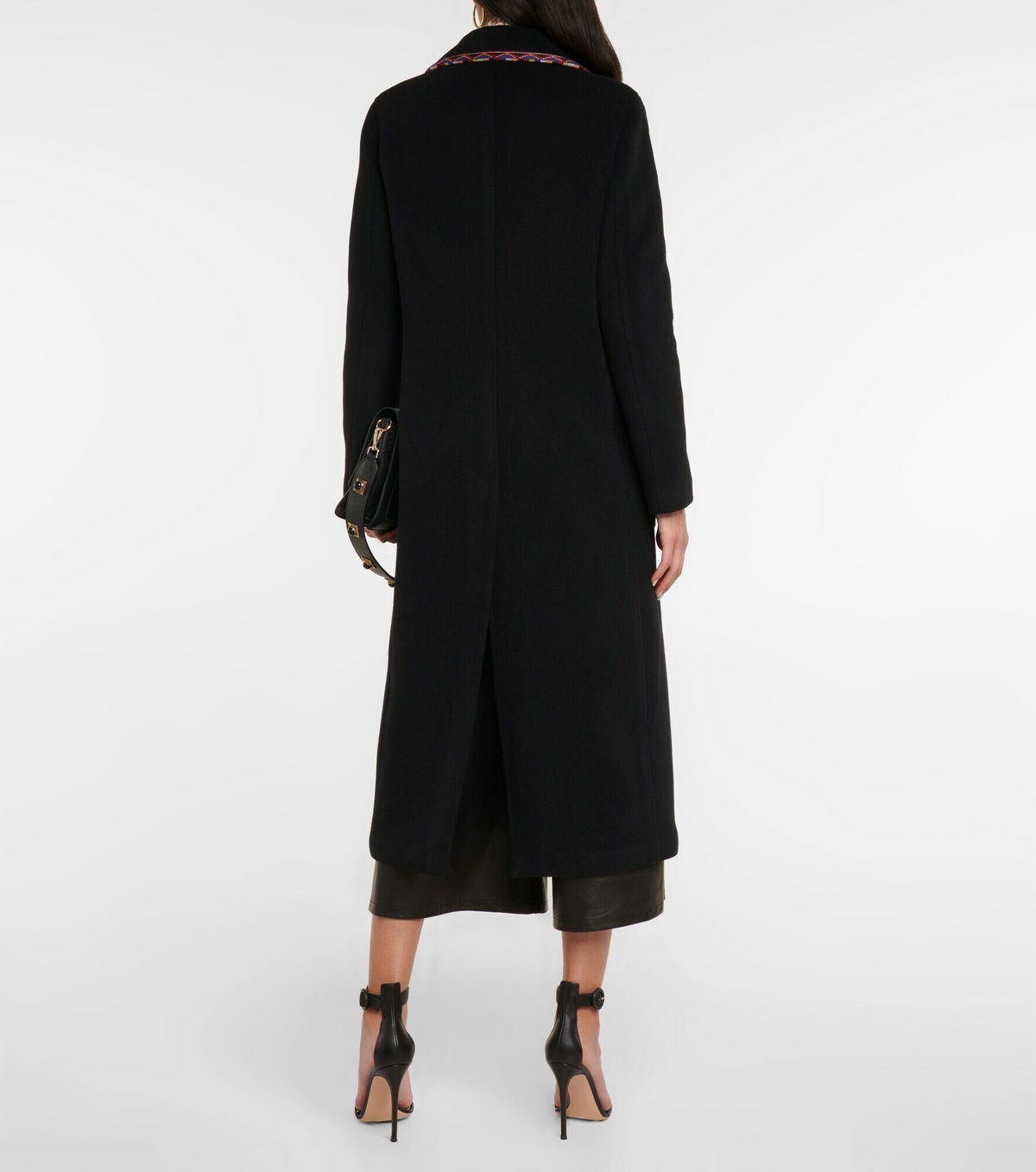 Etro - Wool-blend coat Etro