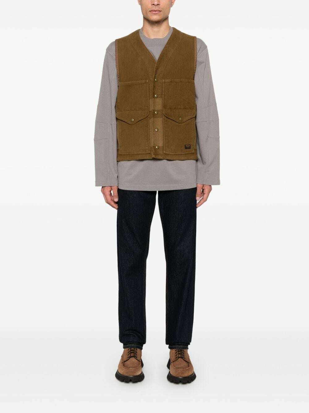 FILSON - Cotton Vest Filson