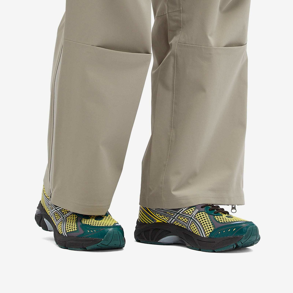 Asics UB7-S GT-2160 in Dark Neptune/Pure Silver ASICS