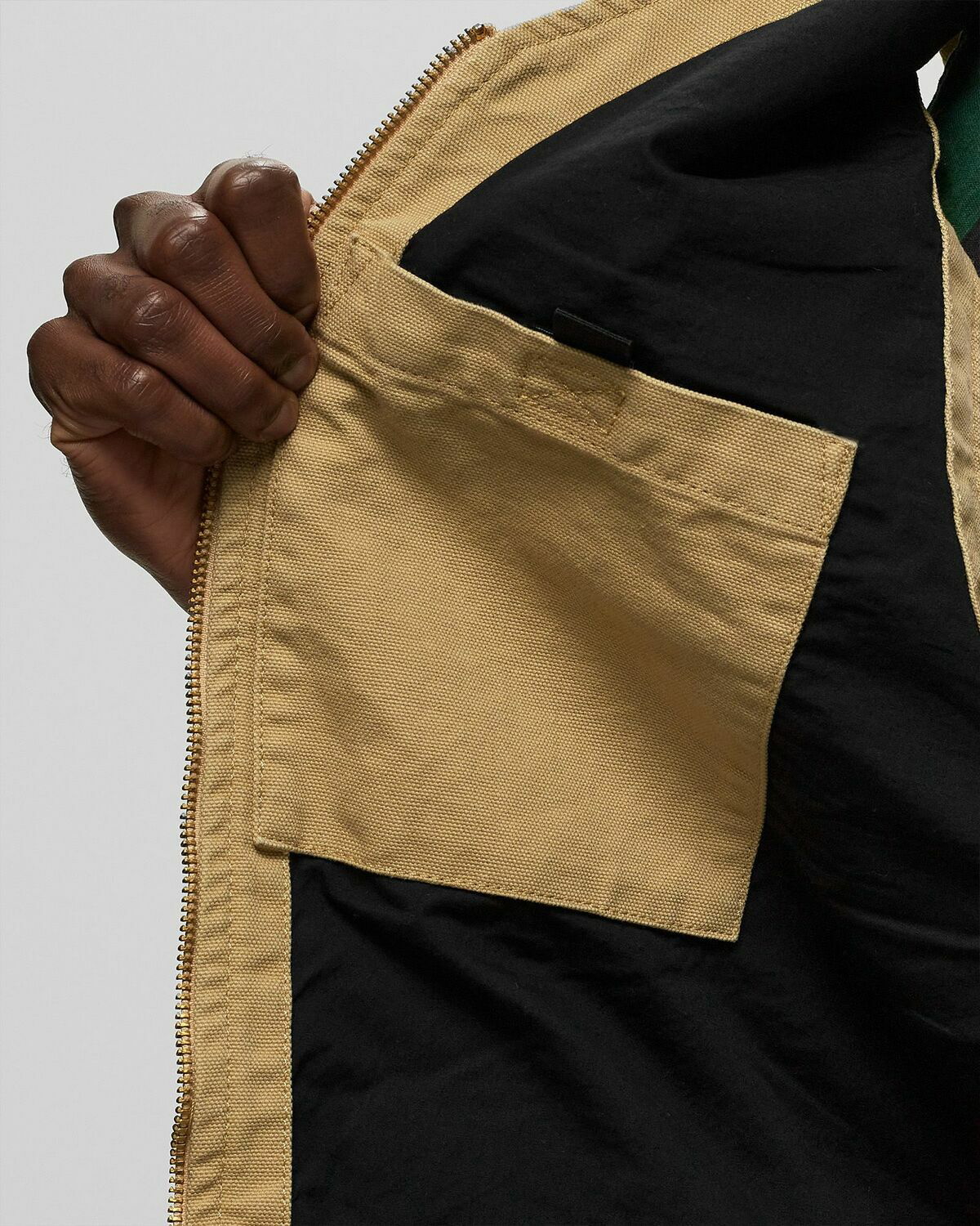 Carhartt Wip Arbor Vest Brown Vests Carhartt WIP