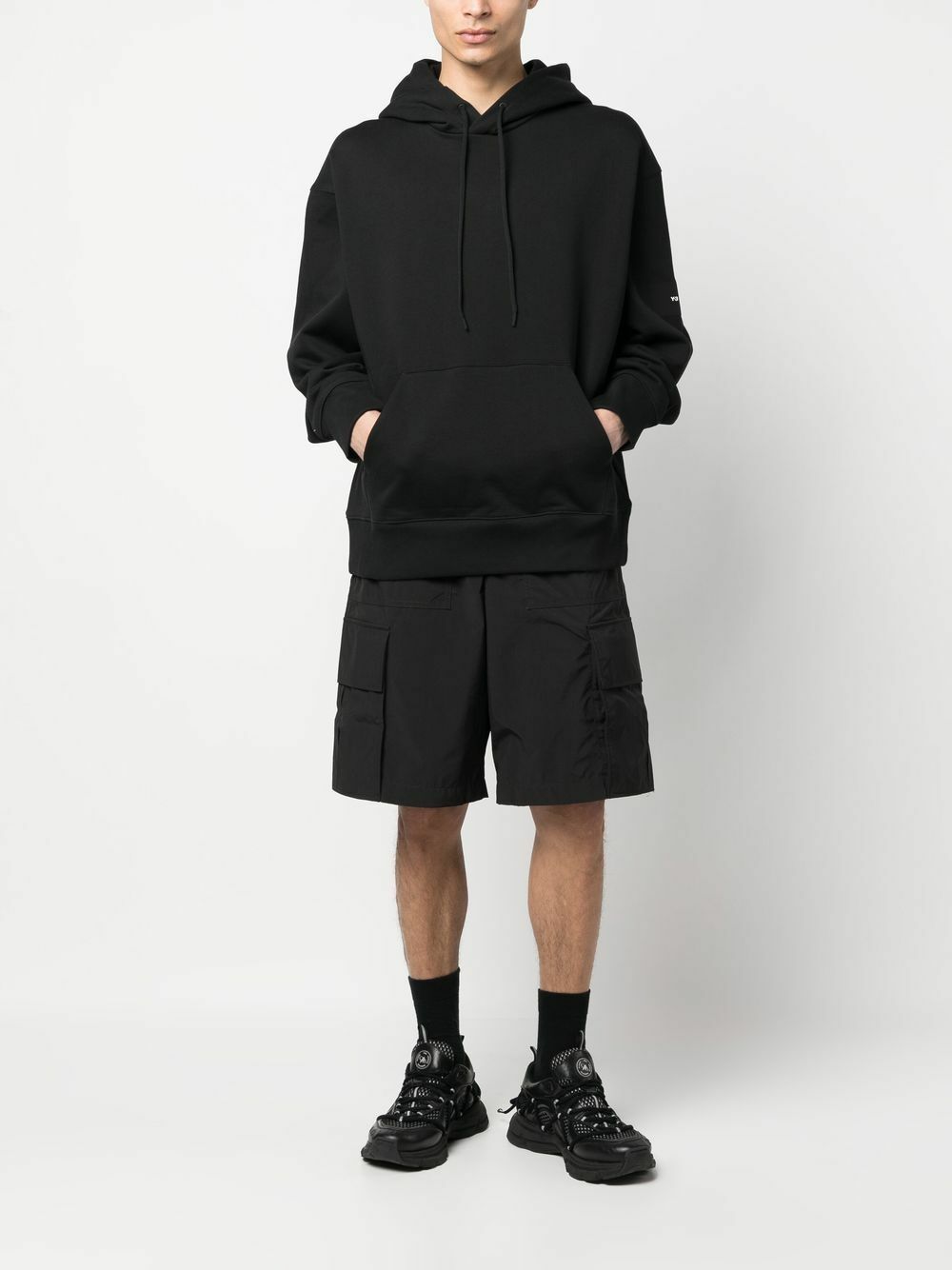 Y-3 - Logo Hoodie Y-3