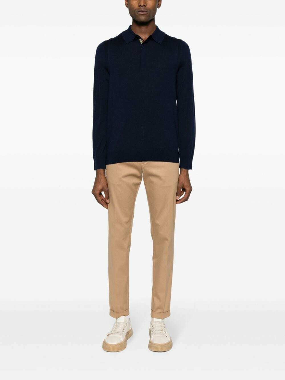 PAUL SMITH - Logo Sweater Paul Smith