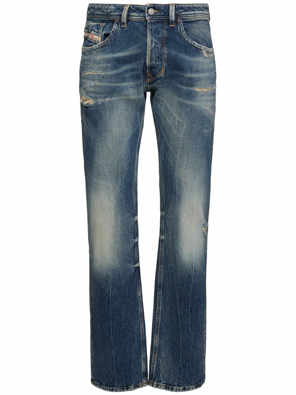 Diesel Blue 2001 D-Macro jeans Diesel Diesel Blue 2001 D-Macro jeans Diesel
