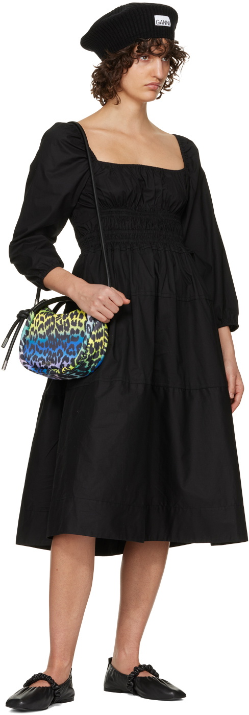 GANNI Multicolor Mini Knot Bag GANNI