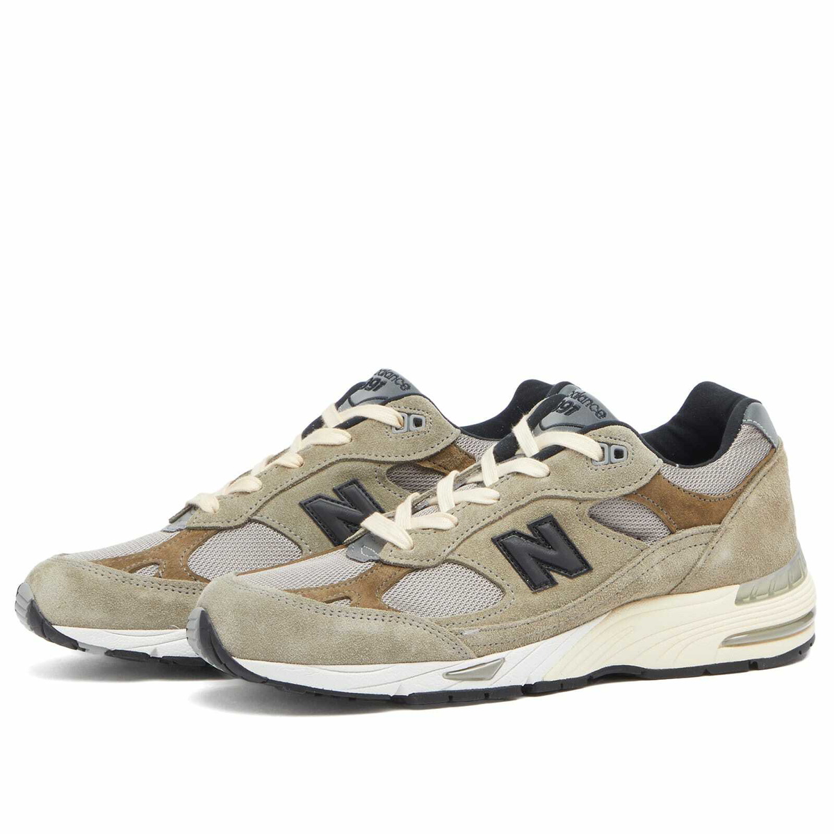 New Balance Women's x JJJJound W991JJA - Made in England Sneakers in ...