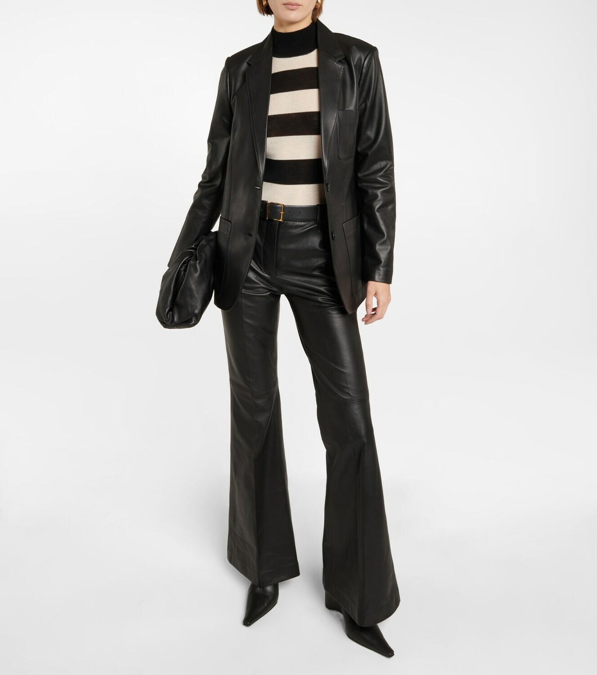 Joseph - Jacques leather blazer Joseph