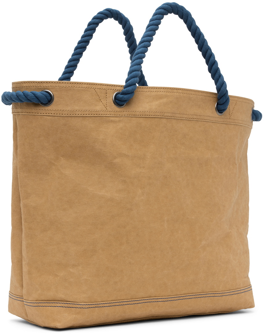 Diesel Brown Jackron Tote Diesel