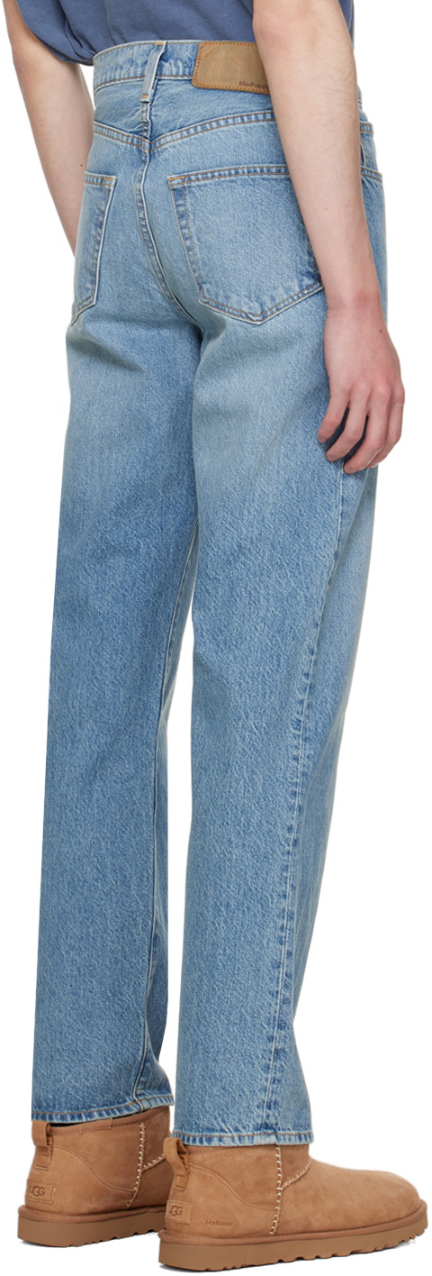Madhappy Blue Work Jeans Madhappy