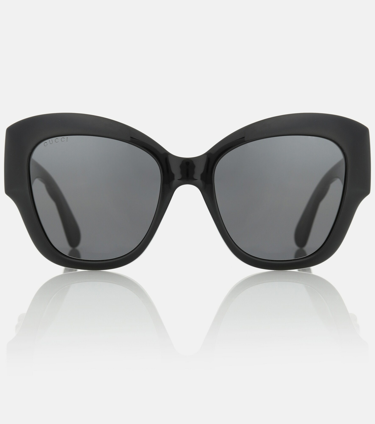 Gucci - Cat-eye acetate sunglasses Gucci