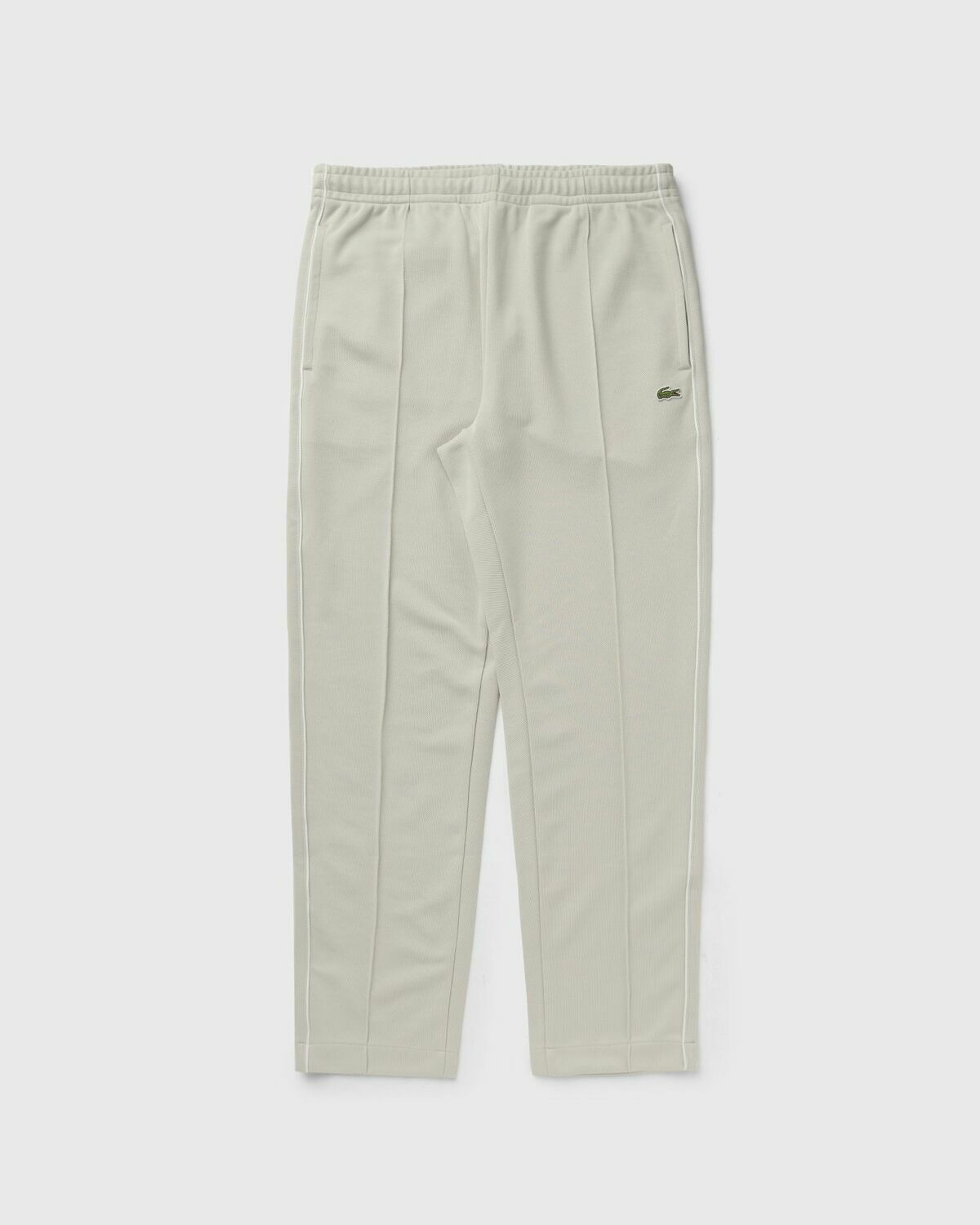 Lacoste Paris Track Pants Beige Track Pants Lacoste