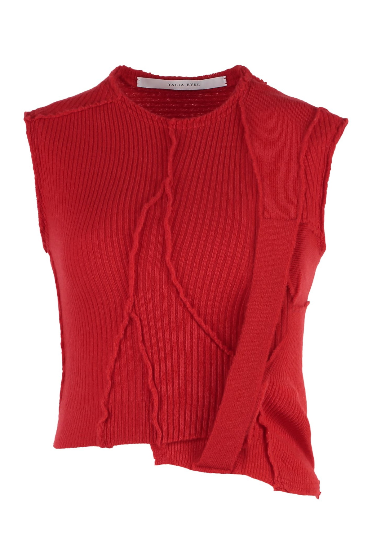 Talia Byre Merino Wool Tank Top Talia Byre