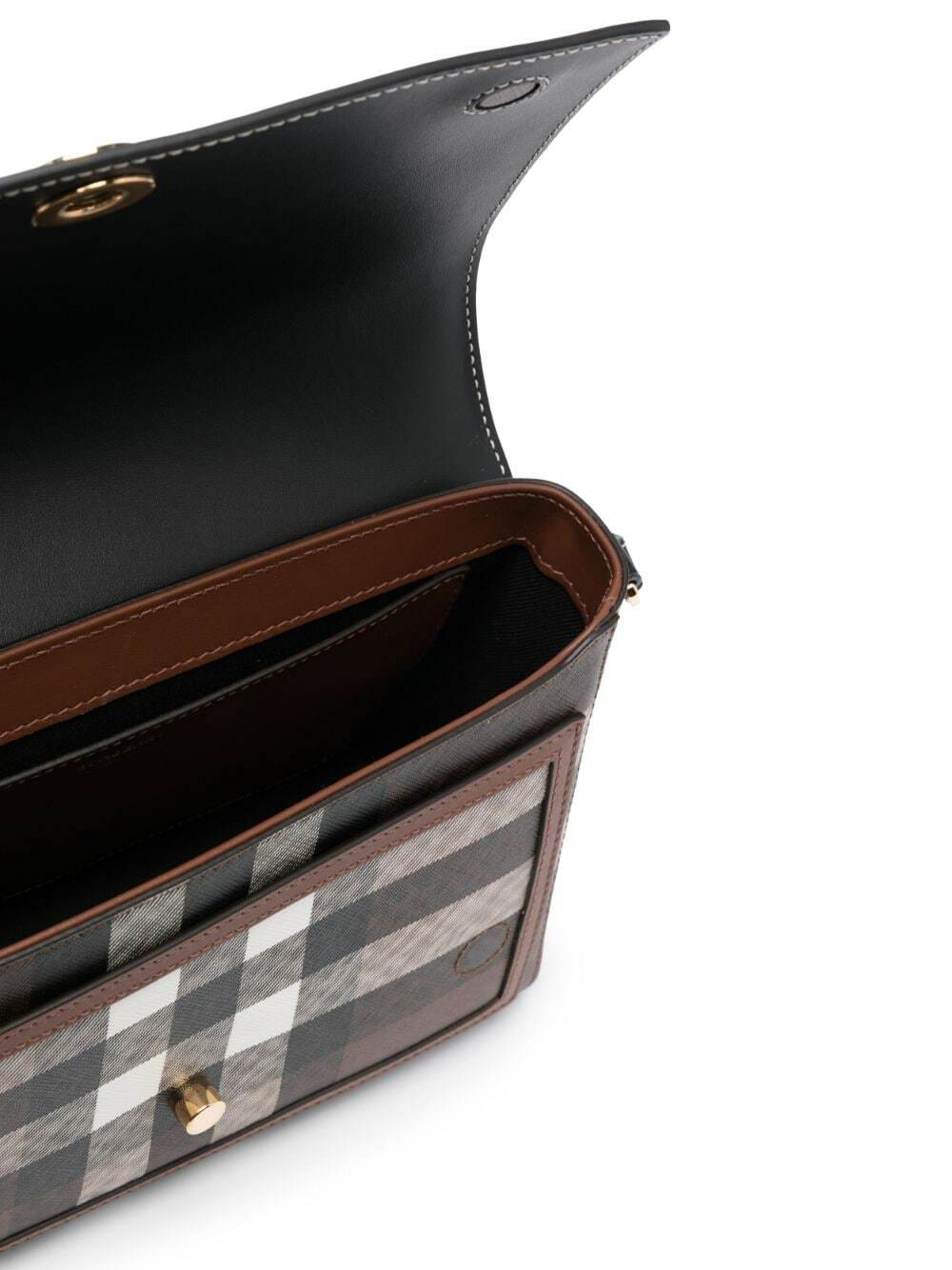 BURBERRY - Note Medium Shoulder Bag Burberry