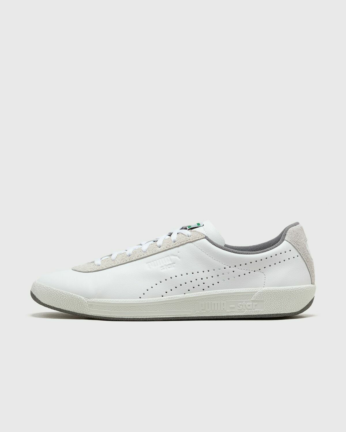 Puma Star Og White - Mens - Basketball Puma