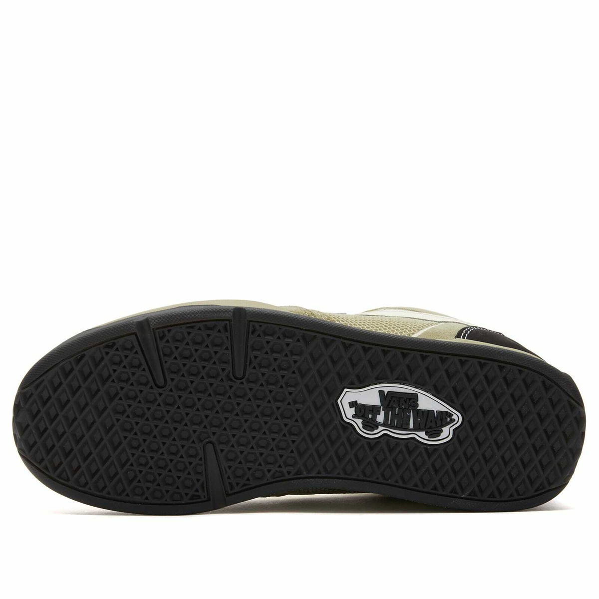 Vans Men's Rowley XLT in Lx Off Road Elm Vans