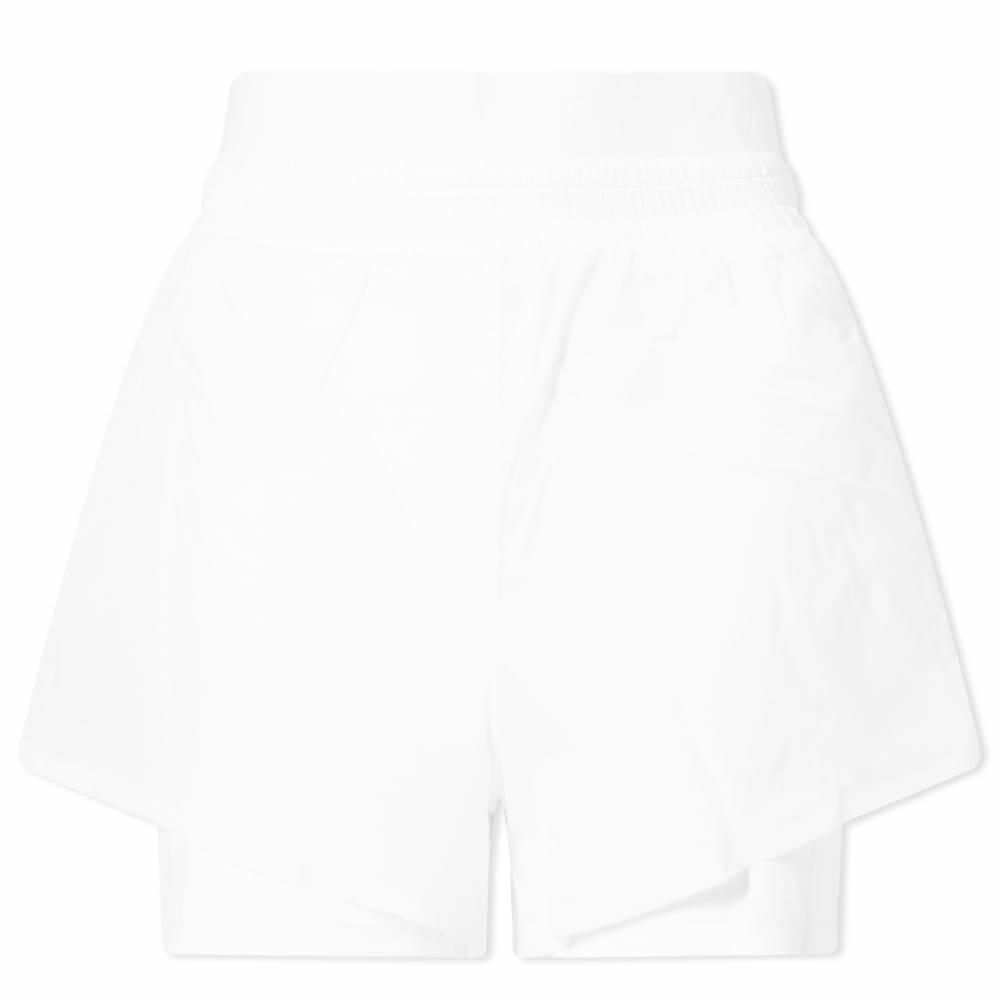 Varley Women's Frenso Sports Short in White Varley