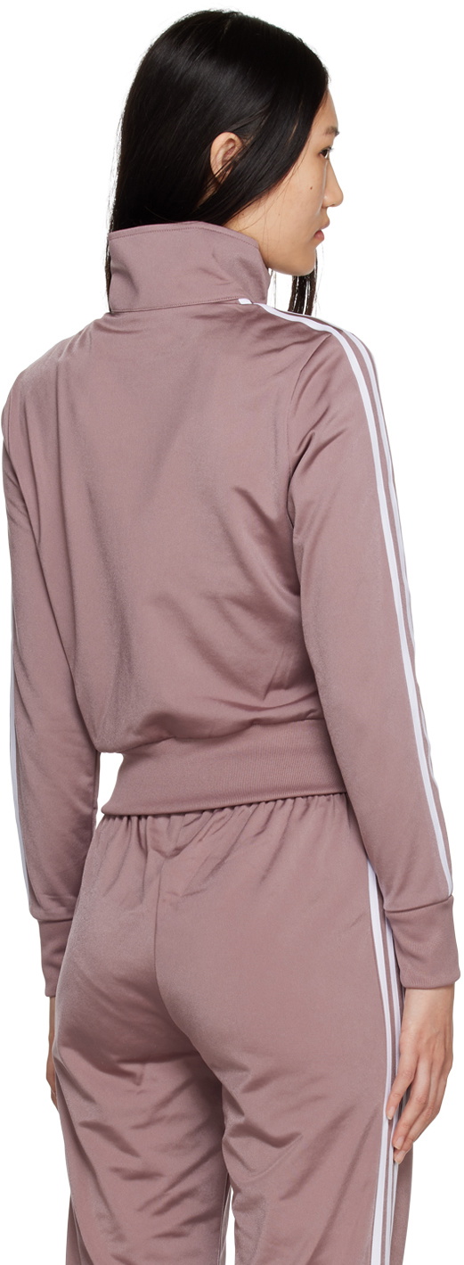 adidas Originals Pink Adicolor Classics Firebird Jacket adidas Originals