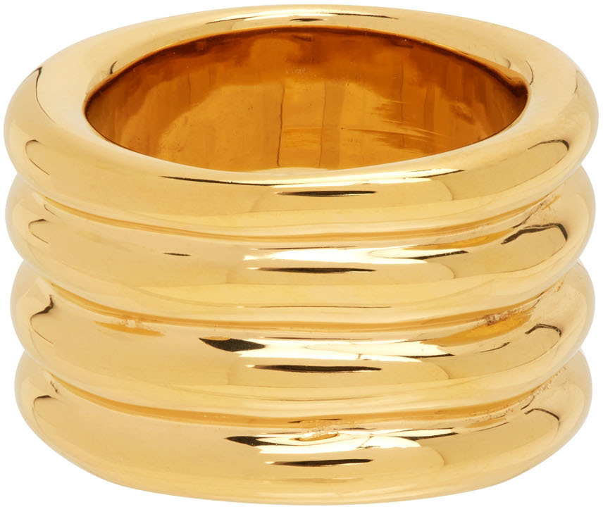 FARIS Gold Stack Ring Faris