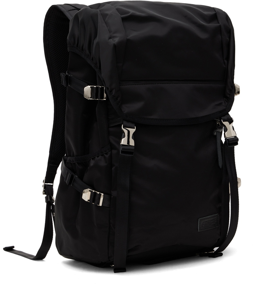 master-piece Black Lightning Backpack Master-Piece Co