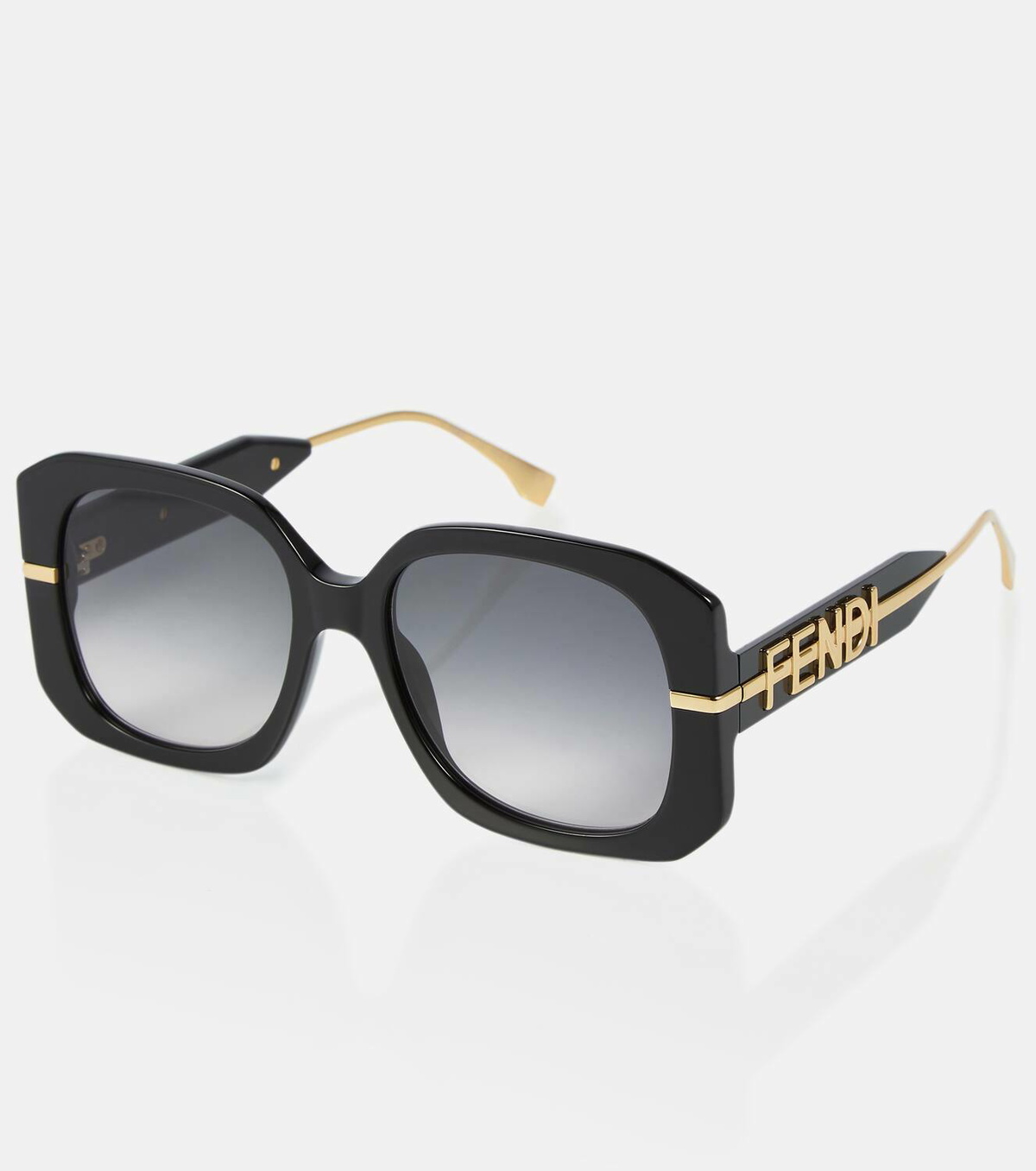 Fendi Fendigraphy square sunglasses Fendi