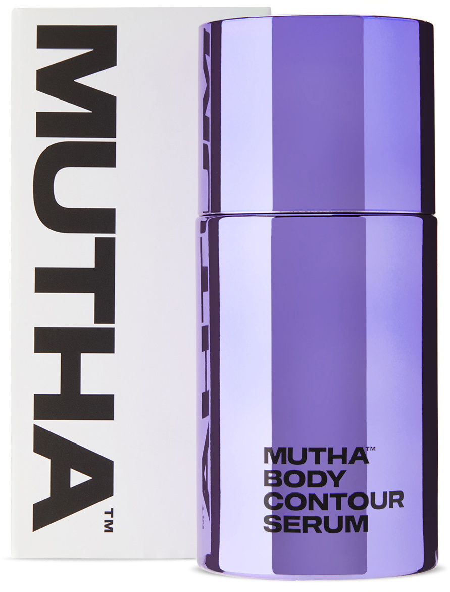 MUTHA Body Contour Serum, 100 mL