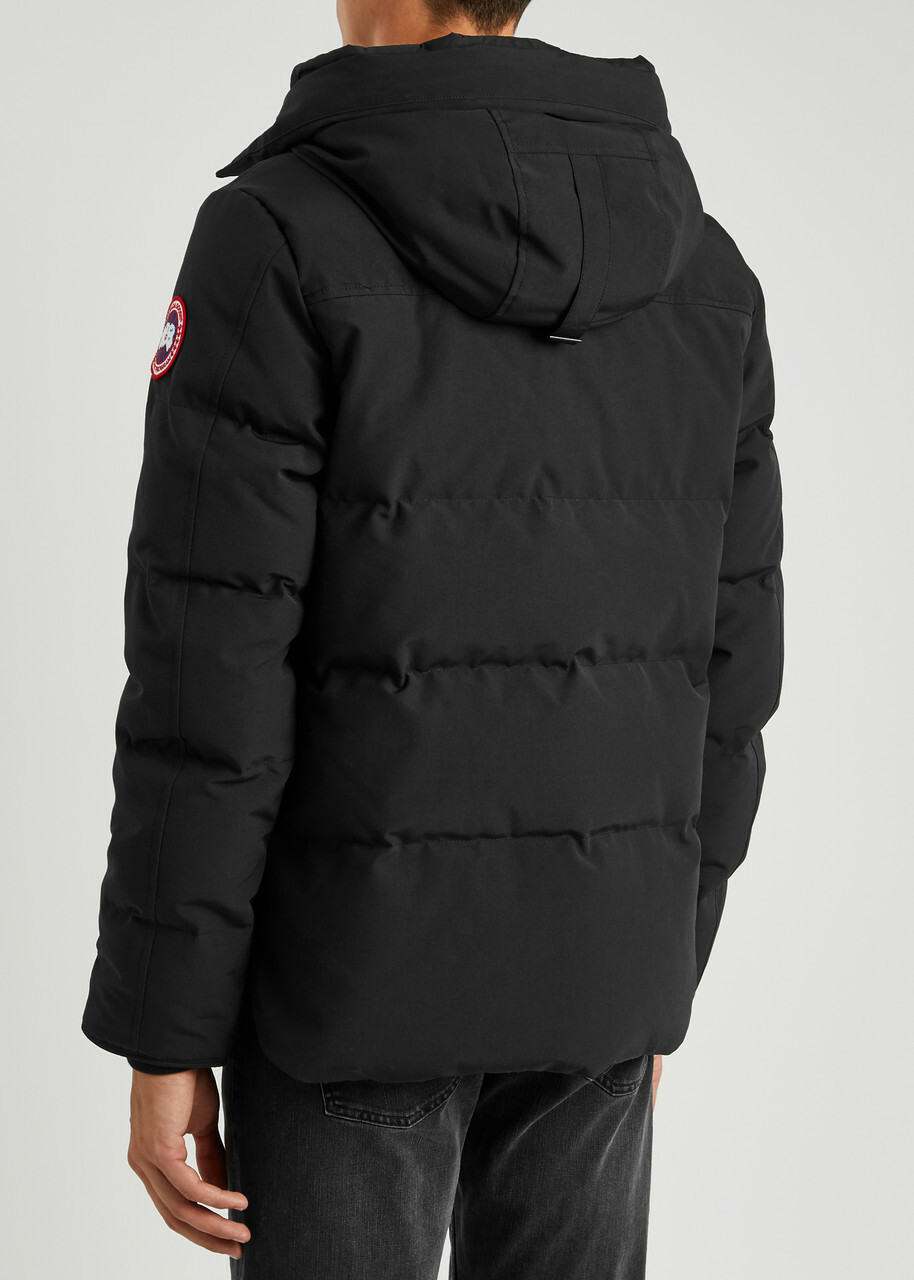 Canada Goose Macmillan Quilted Arctic-Tech Parka, Men's Designer Parka ...