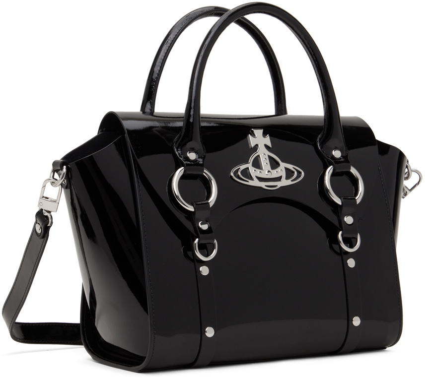 Vivienne Westwood Black Betty Medium Bag Vivienne Westwood