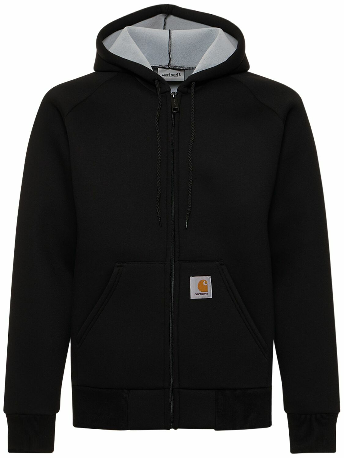 CARHARTT WIP - Car-lux Cotton Blend Hooded Jacket Carhartt WIP