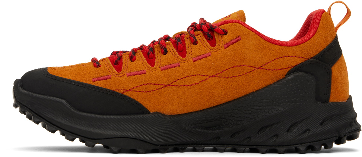 KEEN Orange Jasper Zionic Sneakers KEEN