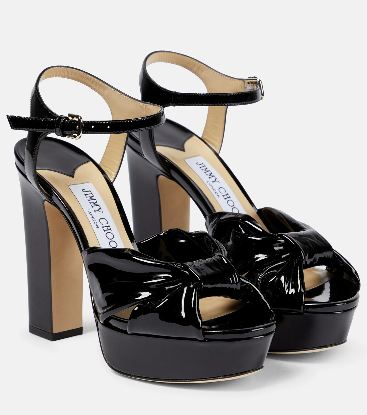 Jimmy Choo - Heloise 120 platform sandals Jimmy Choo