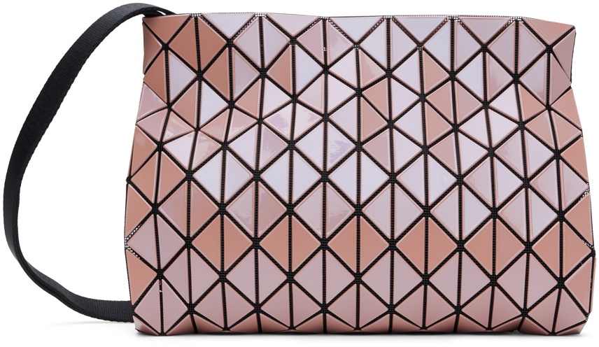 BAO BAO ISSEY MIYAKE Pink Row Metallic Bag Bao Bao Issey Miyake