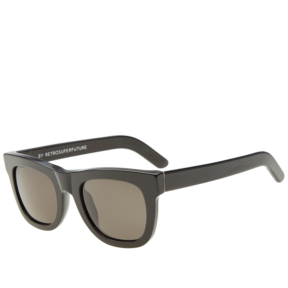 SUPER by RETROSUPERFUTURE Ciccio Sunglasses Black SUPER by RETROSUPERFUTURE