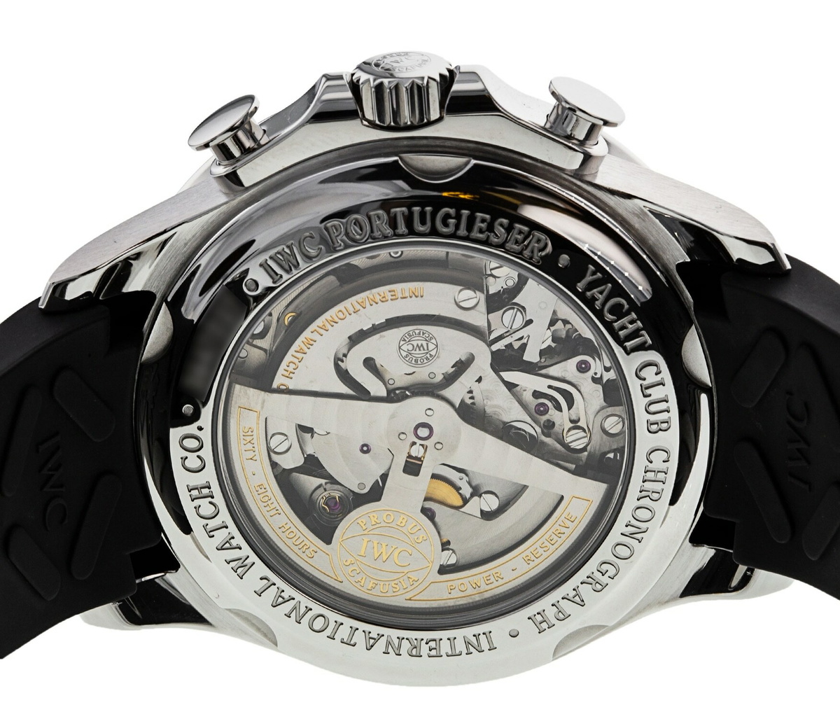 IWC Portugieser Yacht Club IW390206 IWC
