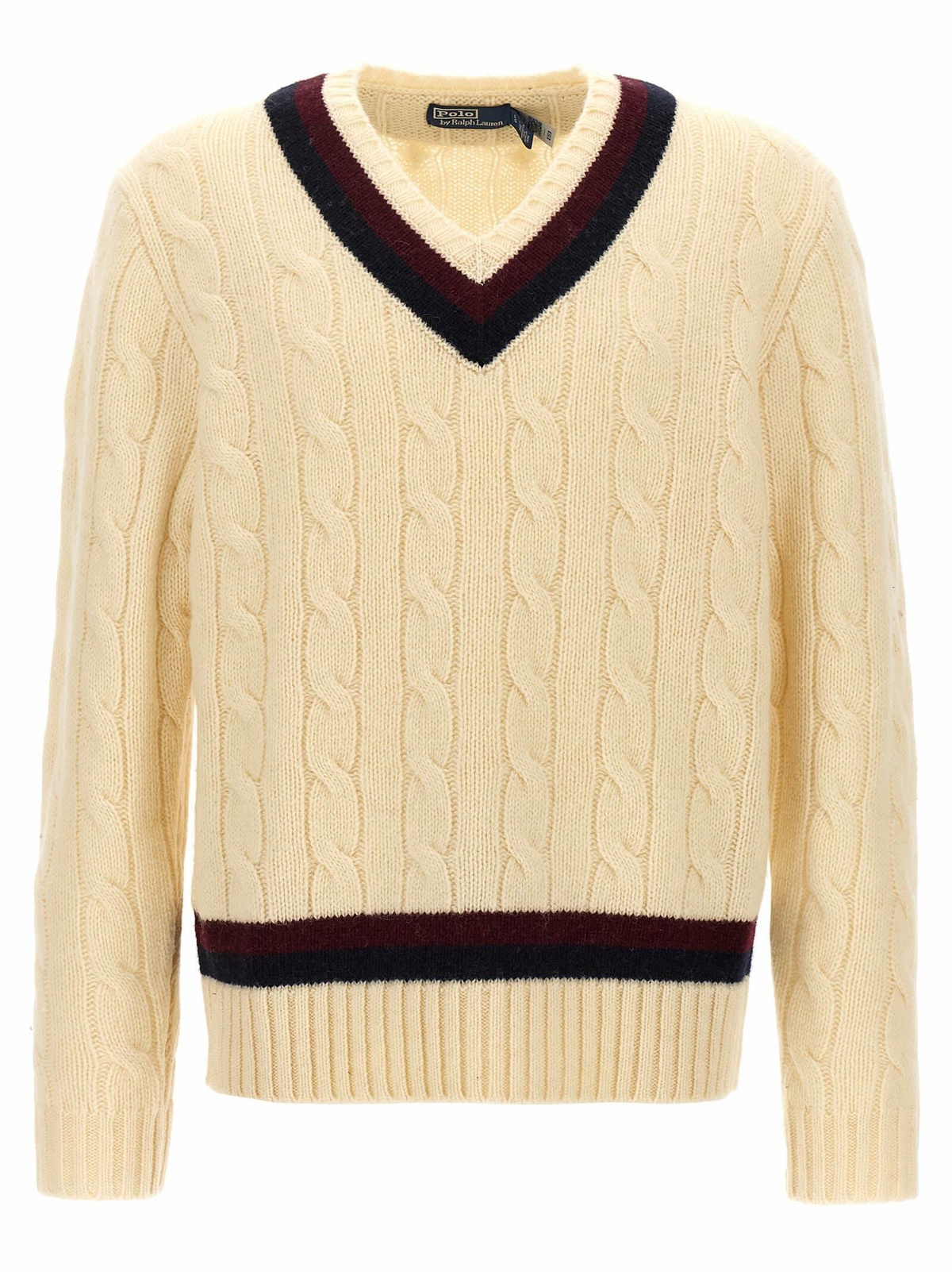 Polo Ralph Lauren Aaran Cable Sweater Polo Ralph Lauren