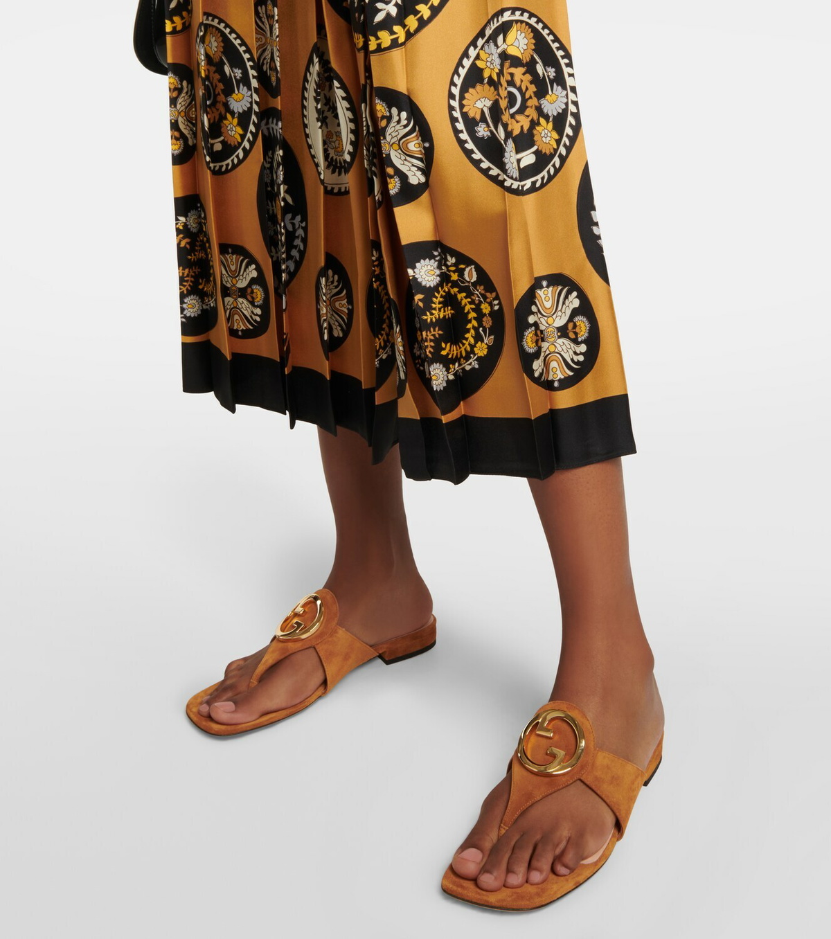 Gucci Blondie Sandal
