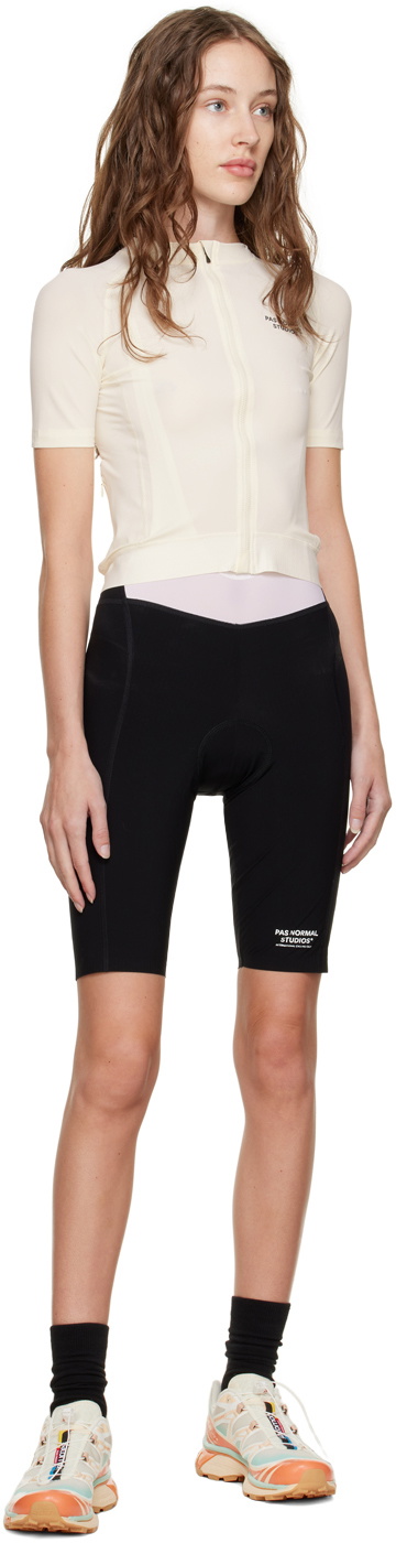 Pas Normal Studios Off-White Essential Top Pas Normal Studios