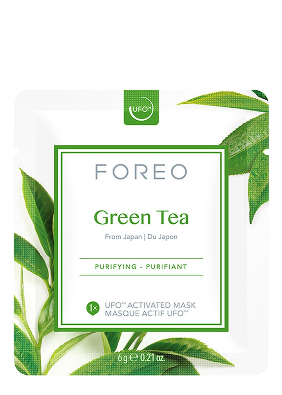 Foreo Green Tea Ufo Purifying Face Mask Foreo