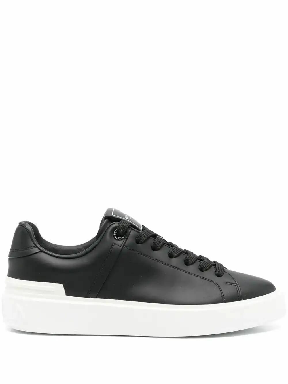 Balmain B-Court Sneakers Balmain