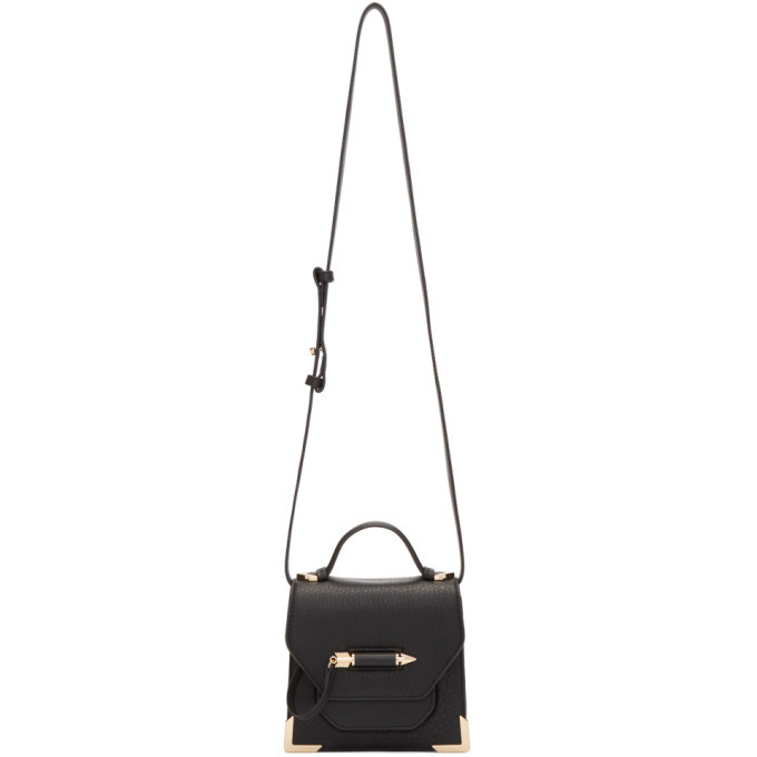 Mackage Black Mini Rubie Bag Mackage