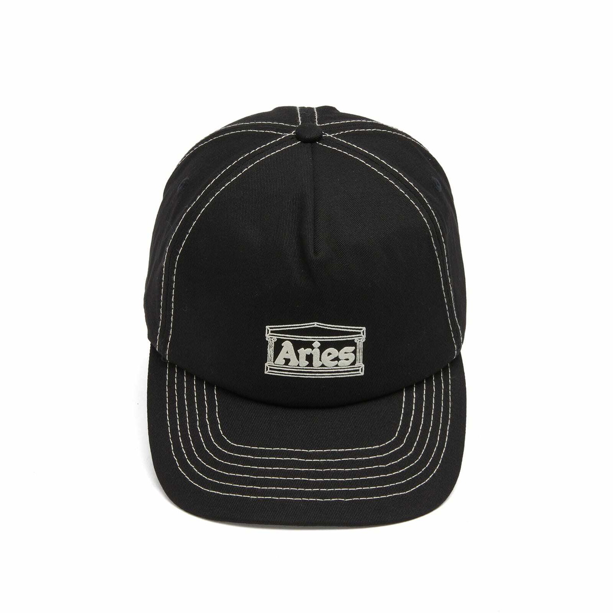 Aries Men's Temple Cap in Black ARIES