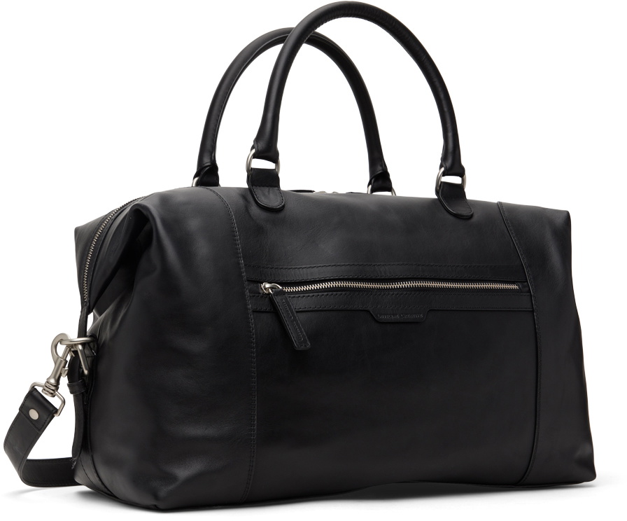 Officine Creative Black Jules 02 Bag Officine Creative
