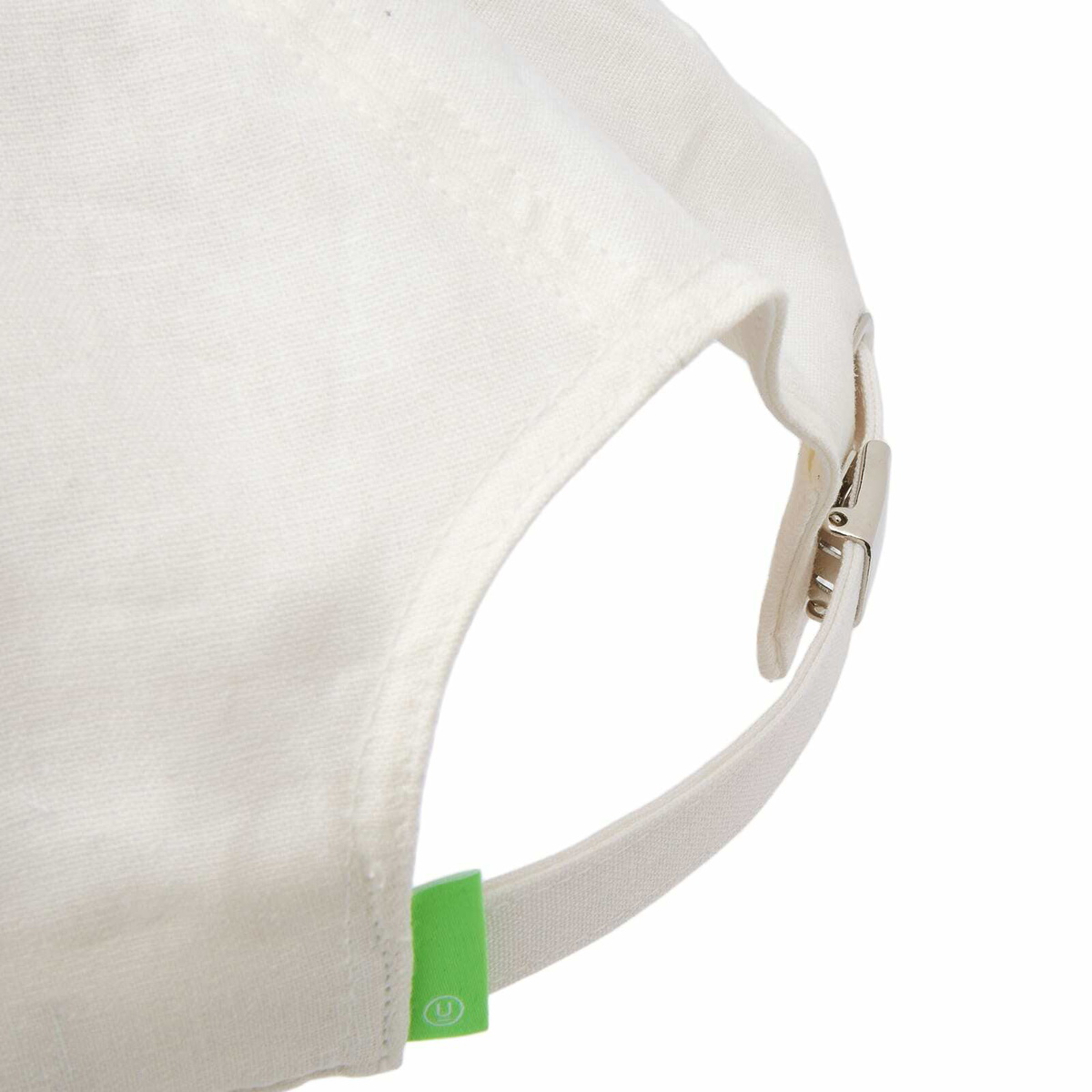 Undercover Men's Embroidered Cap in Off White Undercover