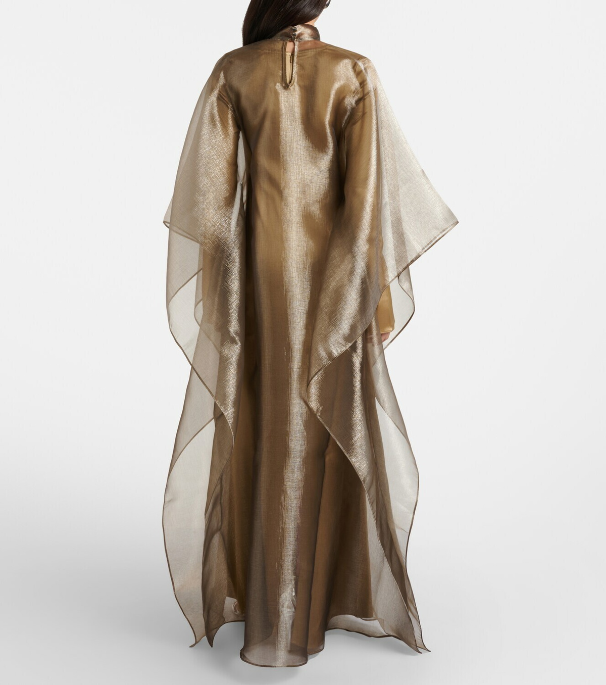 Taller Marmo Suratt fil coupé kaftan Taller Marmo