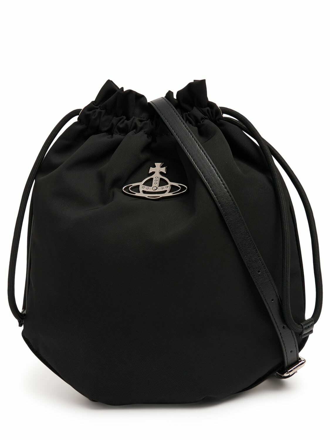 VIVIENNE WESTWOOD Recycled Nylon Drawstring Pouch Set Vivienne Westwood