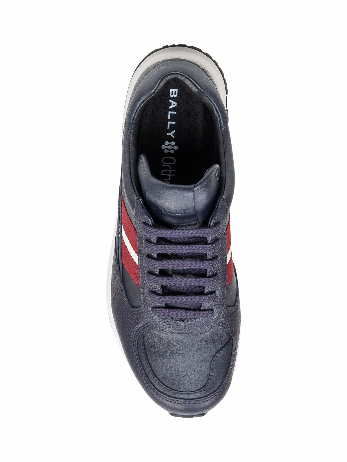 Bally Flick-ribbon Sneakers Bally