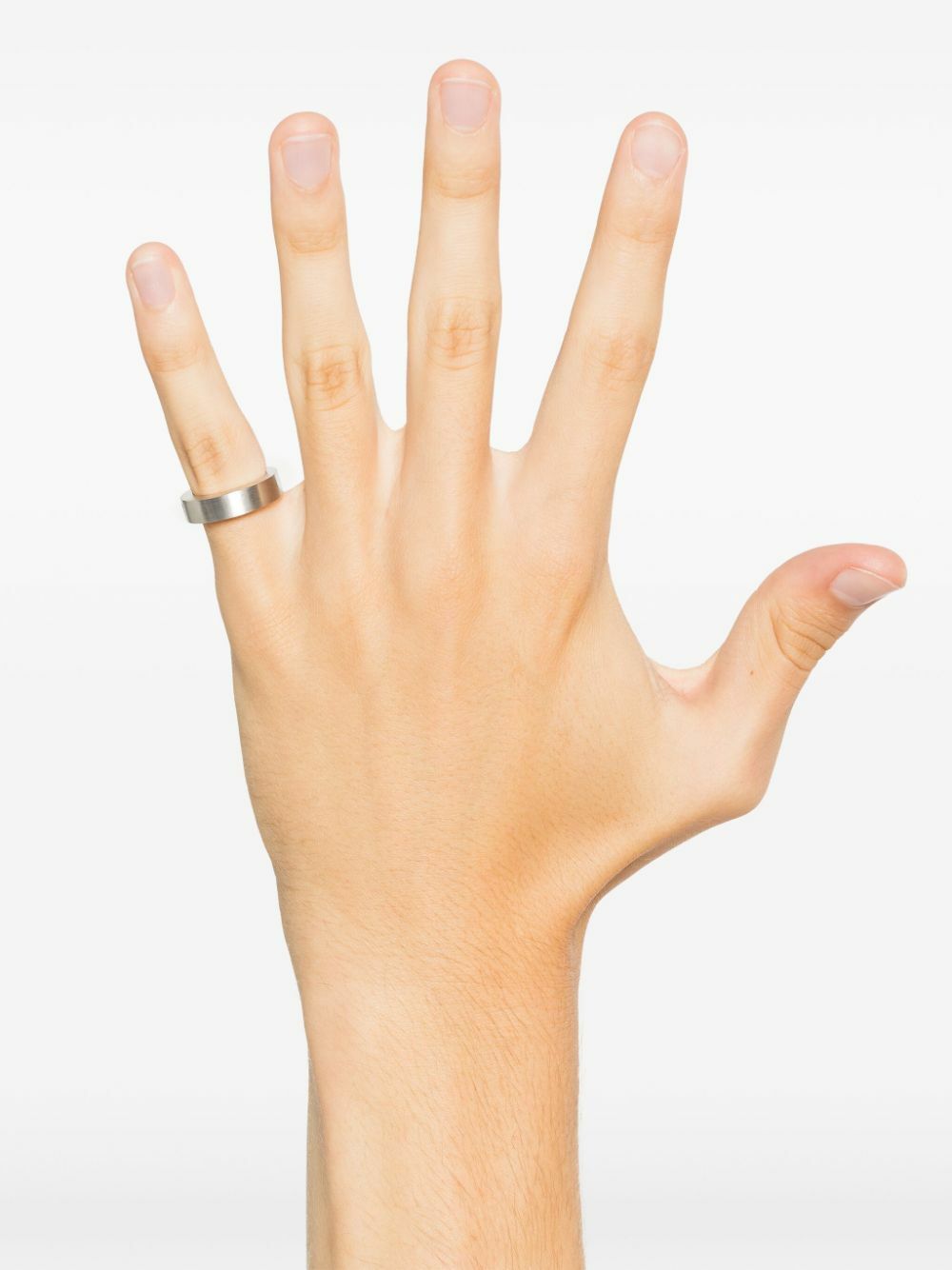 Tom Wood Arch Ring Tom Wood