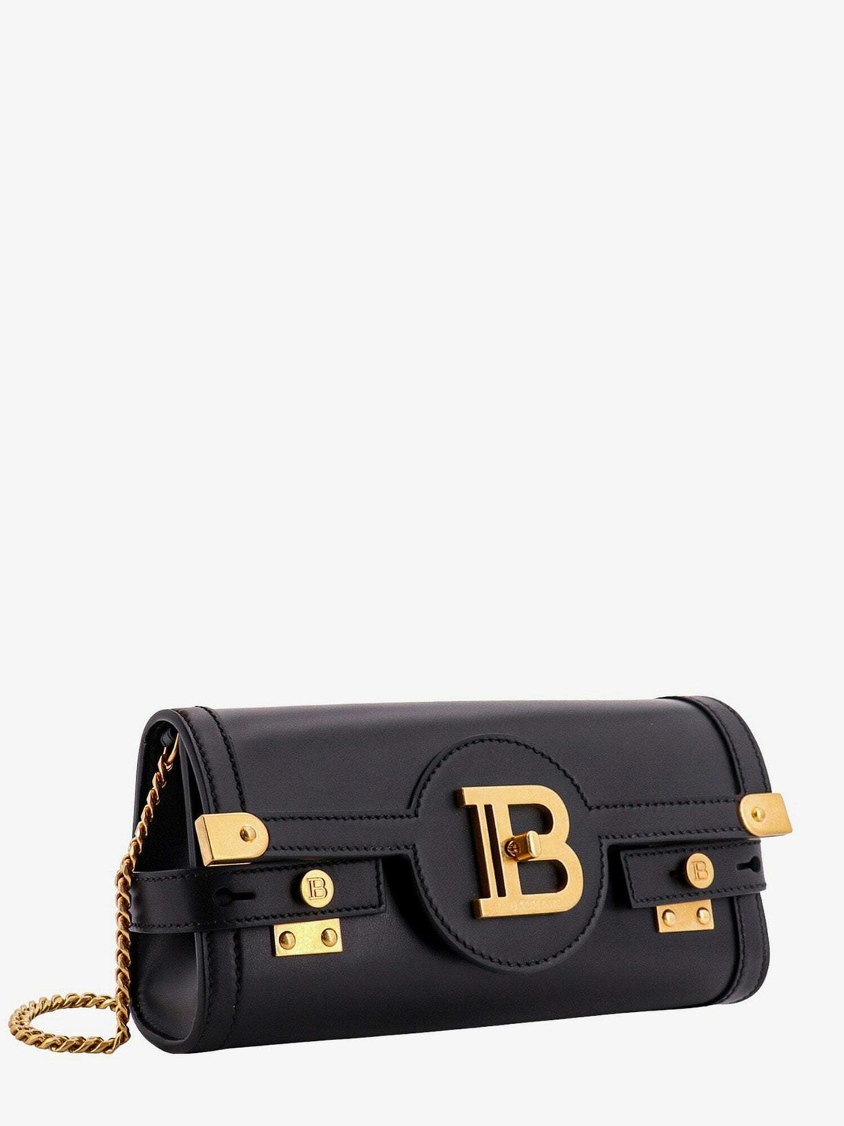 Balmain B Buzz 23 Black Womens Balmain