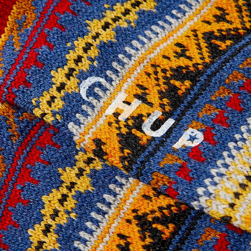 Chup Vivienda Sock in Pigeon Blue CHUP by Glen Clyde Company